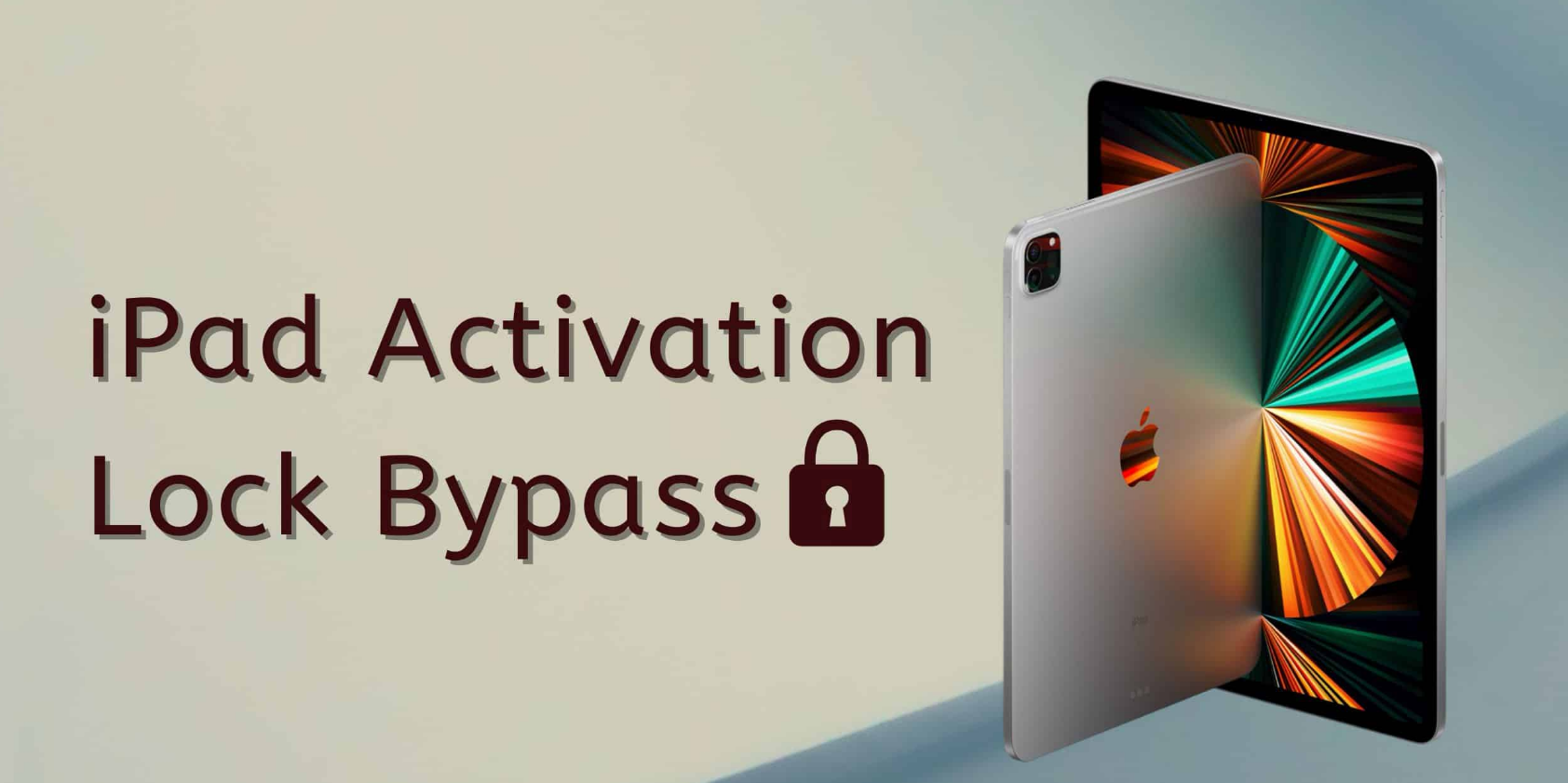 De toegangscode voor mijn iPad vergeten! Hier zijn 3 oplossingen.