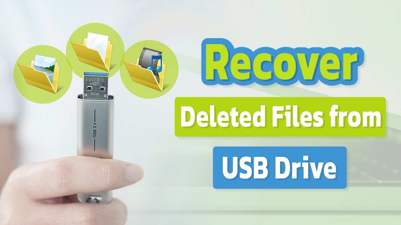 How to Recover Lost USB Disk Videos?