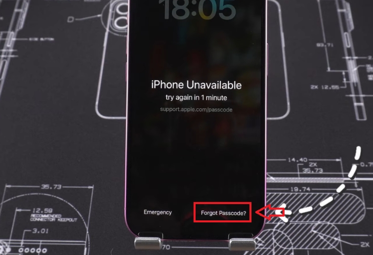 How to Factory Reset an iPhone 16 without the Password? 4 Possible Ways
