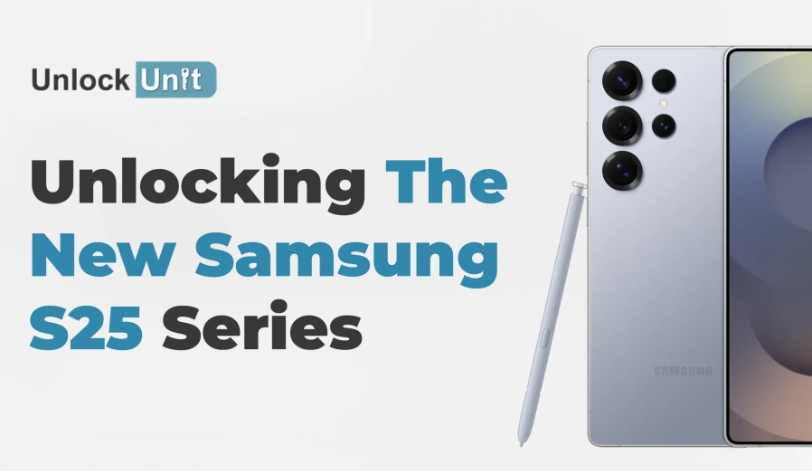 Unlock Samsung S25/Ultra Locked Screen/PIN/Pattern/ Password/Fingerprint.