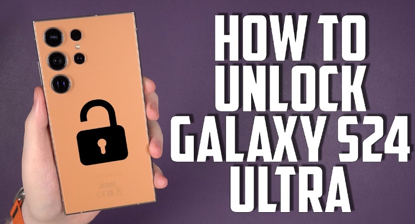 Easily Unlock Your Samsung S24/Ultra Forgot Password: 4 Proven Methods