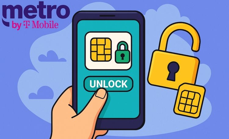 Metro Phone Unlock App|Official free download