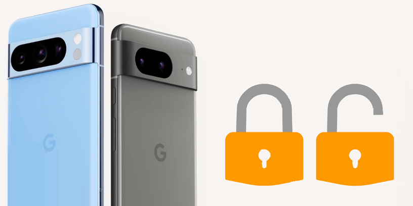 How to Unlock Google Pixel 9/10 Without Password/PIN/Pattern?
